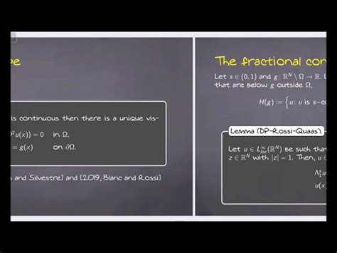 Free Video Fractional Convexity From Hausdorff Center For Mathematics