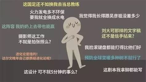 华人新闻 On Twitter “达克效应”是一种认知偏差现象，是非理性的人在自己“欠考虑的决定”的基础上得出错误的结论，但无法认识到自己