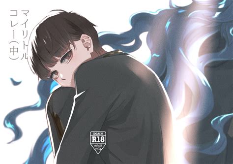のどぐろ塵 on Twitter 監督生が元の世界に帰る話② イデ監です 今年の2月に出した本のweb再録になります 6 章 で解釈