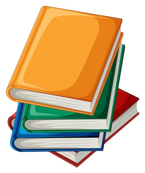 Books Png Vectors And Illustrations For Free Download Freepik