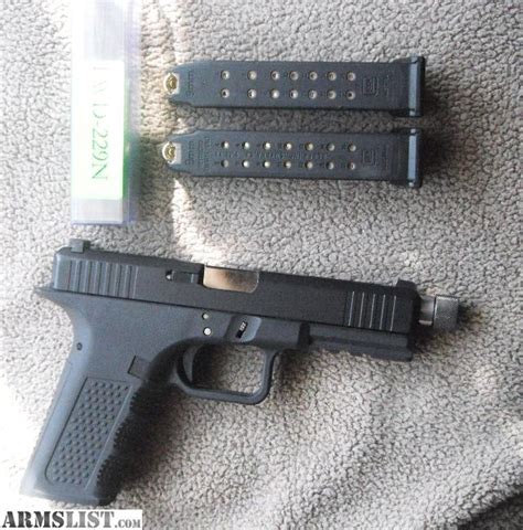 Armslist For Trade Prototype Timberwolf Glock Totally Custom