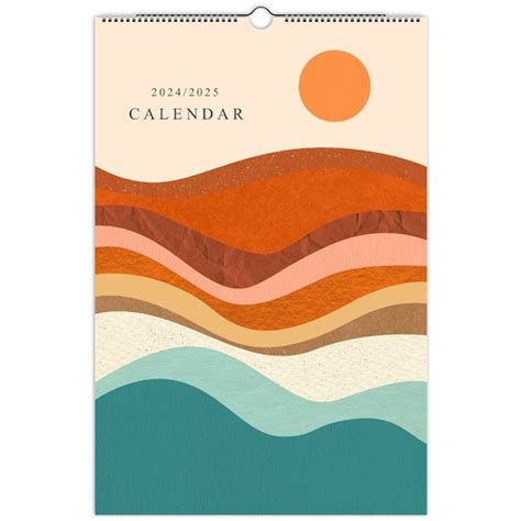 2025 Wall Calendar Designs Jodie Johnston