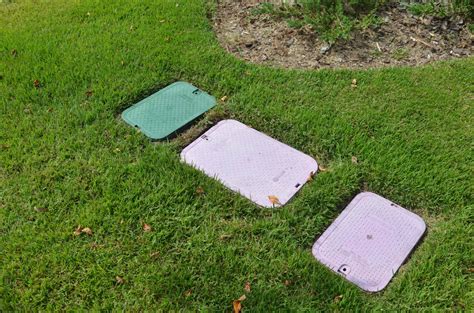 Color Coded Valve Boxes For Irrigation Systems Norma Group Blog