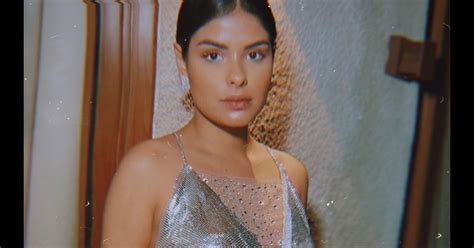 Munik Nunes Exibe Corpo Em Look Para Ficar Em Casa Purepeople