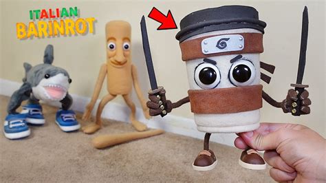 All ITALIAN BRAINROT Meeting With CAPPUCCINO ASSASSINO TRALALERO TRALALA YouTube