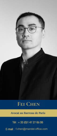 Fei Chen Eng Mandel Associes