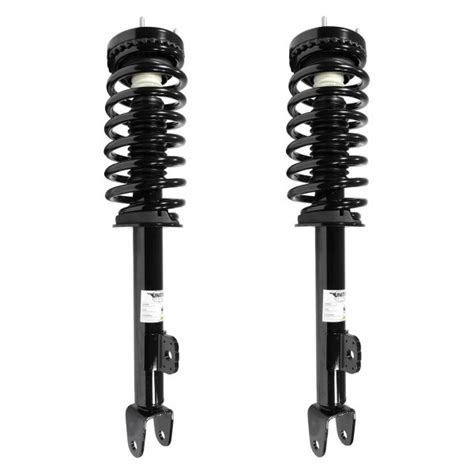 Unity Automotive® 2 11280 001 Front Complete Strut Assemblies