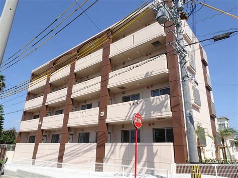 プランドールf沖縄県中頭郡嘉手納町字屋良の物件情報｜いい部屋ネットの大東建託リーシング