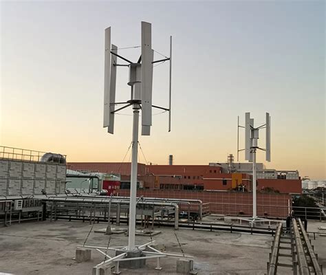 Wind Turbine 5kw Wind Power Generation Equipment System 1kw 2kw 3kw 5kw