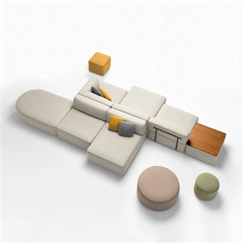 Entropy Sofas From Inclass Architonic