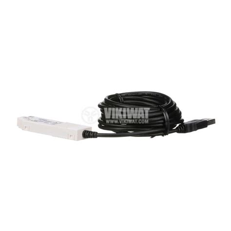 Communication Cable Zelio Logic USB SR2USB01 Vikiwat