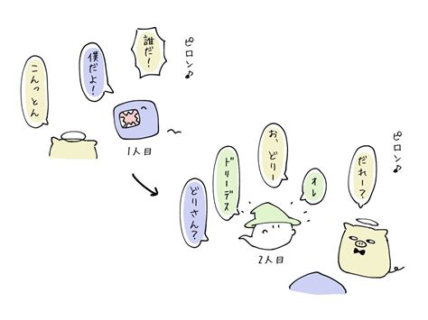 い・らくすと メンバーが通話に参加したときの反応 」さかみちの漫画