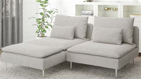 Tiktoks Diy Design Tips For Customizing Your Ikea Soderhamn Sofa