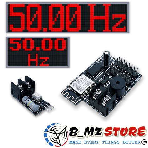 Jual Kontroller Controller Frekuensi Meter Display P10 Shopee Indonesia