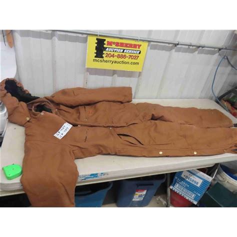 Never Worn Super Tuff Size Large Onesy Snowmobile Suit