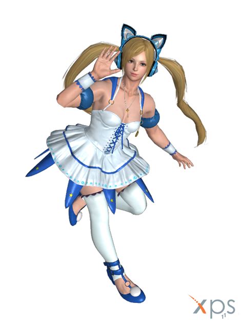 Tekken7 Lucky Chloe Lucky Witch Dress By Rolance On Deviantart