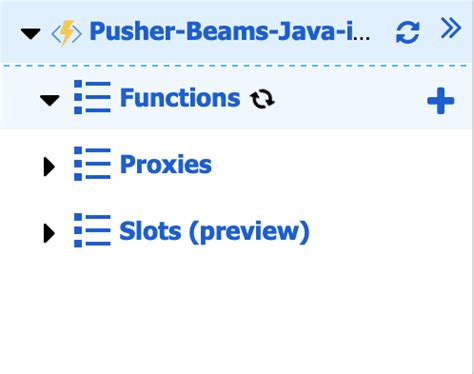 Azure Function Running Java For IOS Notifications Pusher Tutorials