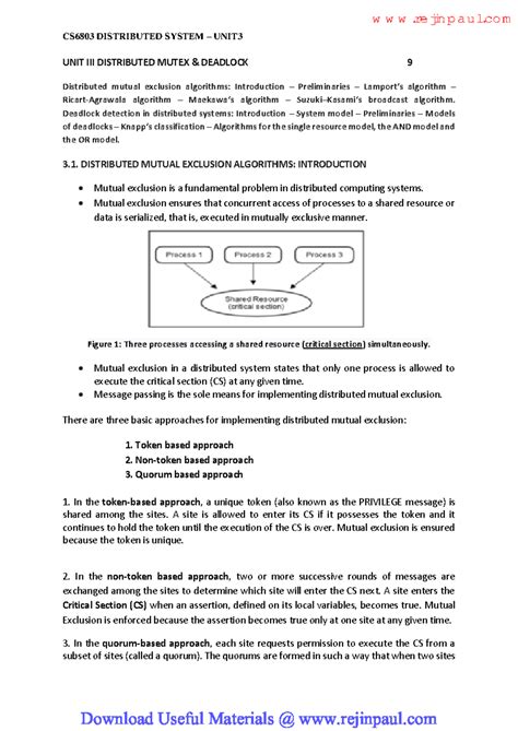 Ds Unit3 Rejinpaul Data Structure Notes Unit 3 Cs6803 Distributed