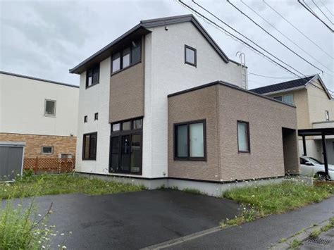 売買物件：中古一戸建て 札幌市厚別区厚別北6条5丁目 ウインホーム株式会社