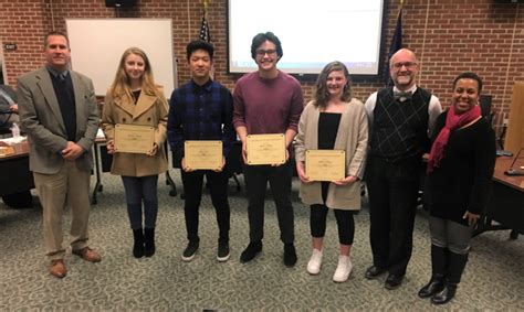 Students Excel In Vfw Essay Contests Carlisle Area School District