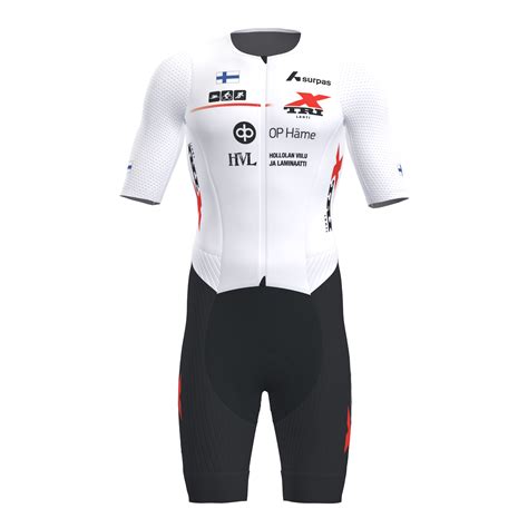 Aero 4 Speedsuit Md Men Trimtex Custom