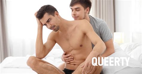 Why Do I Keep Apologizing After Sex Queerty