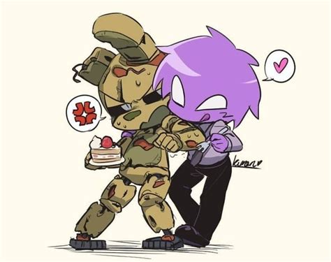 Pin On William Afton Anime Fnaf Fnaf Funny Fnaf Night Guards