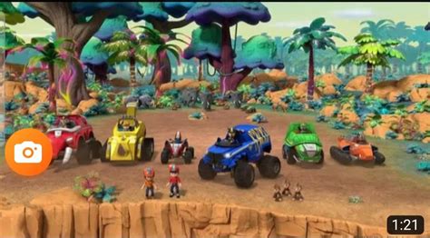 Paw Patrol Jungle Pups Image By Braylau On Deviantart