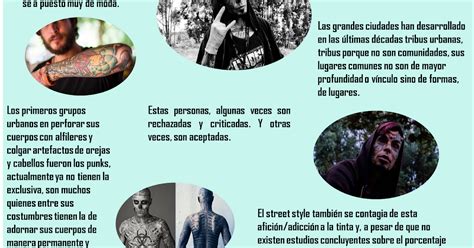 INFOGRAFIA TRIBUS URBANAS