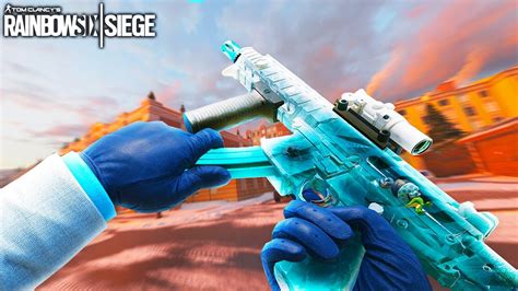 The 5 Lowest Recoil Guns In Rainbow Six Siege Youtube