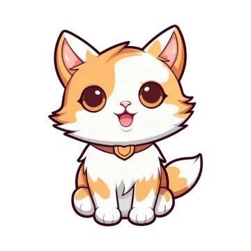 Kucing Lucu Yang Bahagia Vektor Kucing Bahagia Kucing Vrogue Co