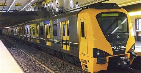 Subte Buenos Aires Estado En Tiempo Real De Las Líneas Y Estaciones