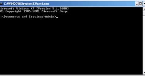 Using Command Prompt Attrib To Check For Viruses Or Mal Ware