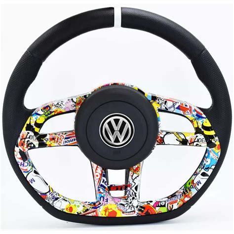 Volante Esportivo Gti Gol Parati Saveiro Voyagen G1 G2 G3 G4 G5 Golf