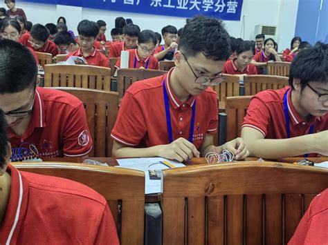 河池市宜州区科协组织学生参加青少年高校科学营活动澎湃号·政务澎湃新闻 The Paper