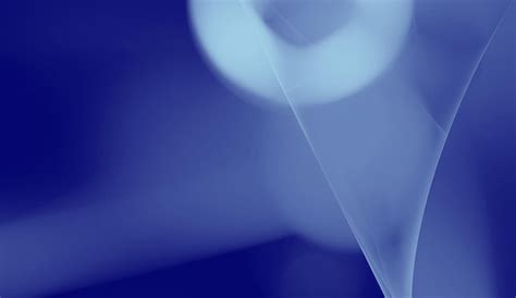 Premium Photo Hard Light Mild Blue Abstract Curved Paper Background