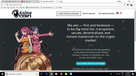 Top 10 Anime Of 2018 Anim Coin We Are Creating An Immediate Use Case