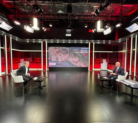 Adil Karaismailoğlu on Twitter Birazdan cnnturkte canlı yayındayız
