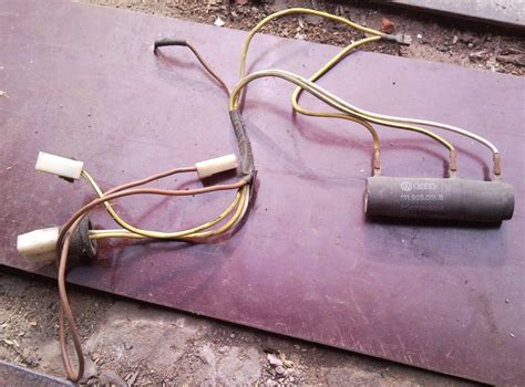 How Does A Ballast Resistor Ignition System Work At Carly Decosta Blog