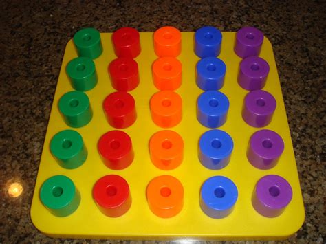 Princess Bargains Discovery Toys Giant Pegboard Toy 6