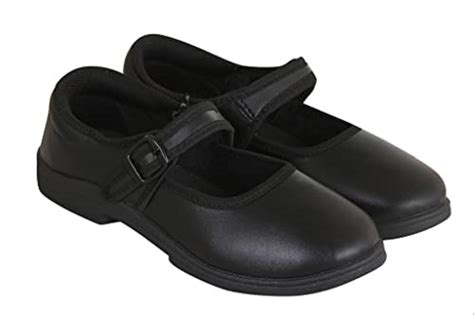 Girls Velcro School Shoes At ₹ 120pair Devi Colony Bahadurgarh