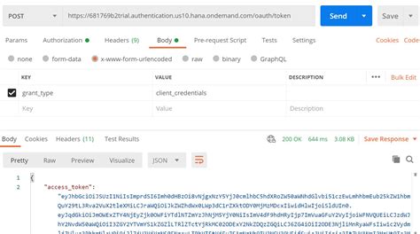 Integration Suite Extension Part Persistence SAP Community