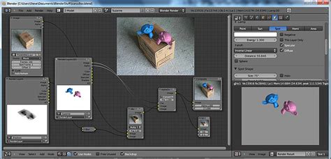 Final Render Doesn T Match Composite Node Compositing And Post Processing Blender Artists