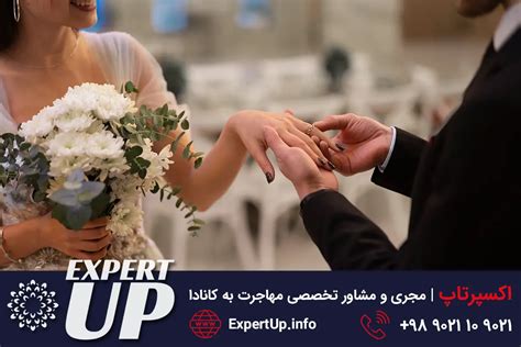 ازدواج در کانادا قوانین و شرایط 2025