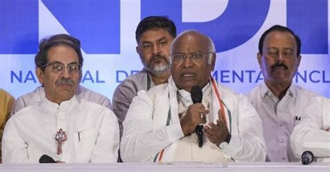 India Political Highlights Congress Shiv Sena Ubt Call For Unity To