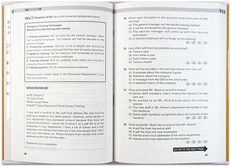 【楽天市場】英語教材 新toeic Testリーディング問題集 （ Toeic教材 Toeic テスト 英単語 スコアアップ Toeic対策