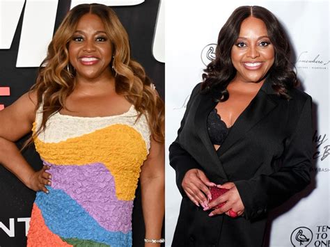 Sherri Shepherd Reveals That She Underwent A Breast Reduction Essence