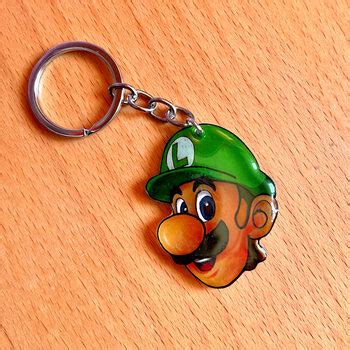 Comprar Grupo De Llaveros De Super Mario Bros ENEBA