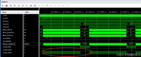 Xilinx Video Ip（二）video In To Axi4 Stream的使用 Csdn博客