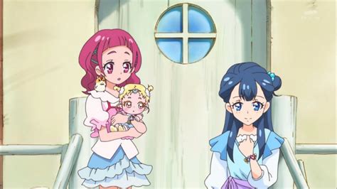 【hugっとプリキュア】第7話感想 元野菜少女さあやのやりたい事は